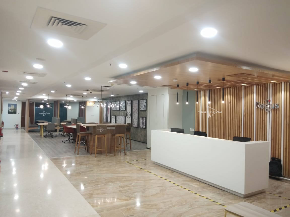 CO-WORKING SPACES – Thoughtplay Lab