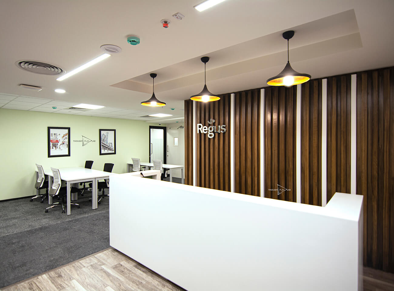 CO-WORKING SPACES – Thoughtplay Lab