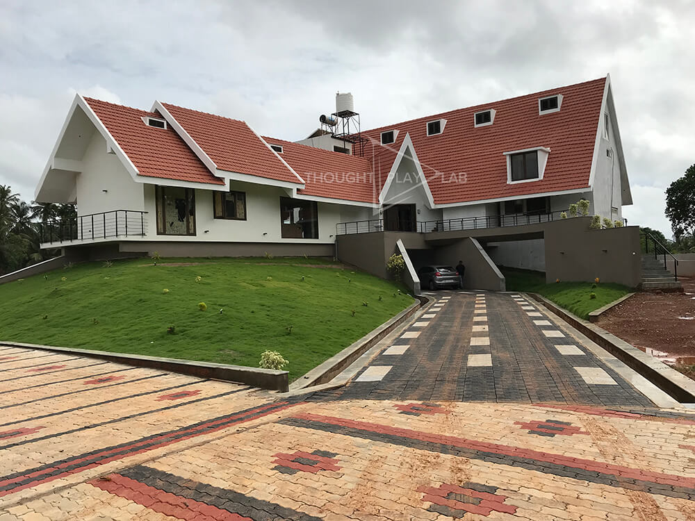 ARCHITECTURE – Thoughtplay Lab