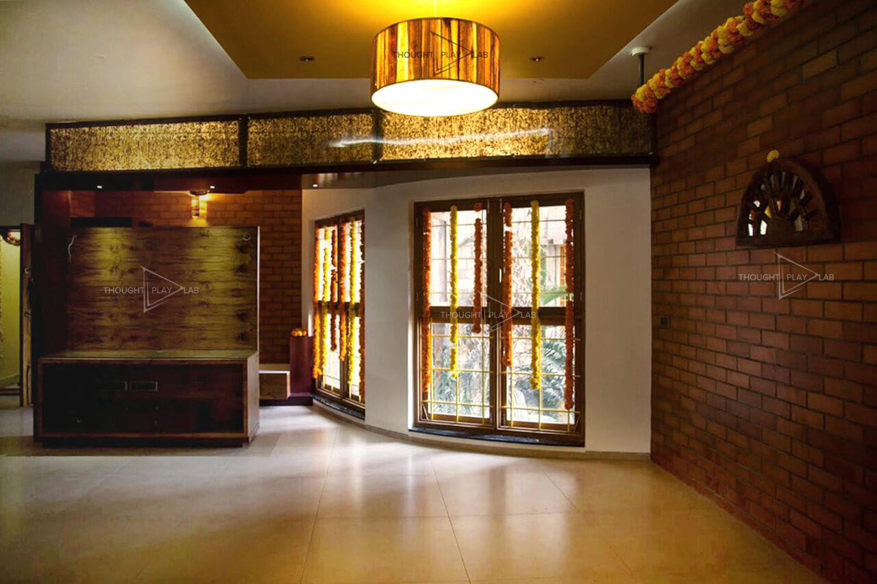 RESIDENTIAL INTERIOR DESIGN – Thoughtplay Lab