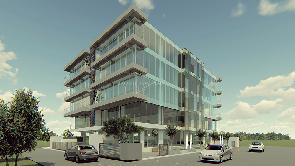 ARCHITECTURE – Thoughtplay Lab